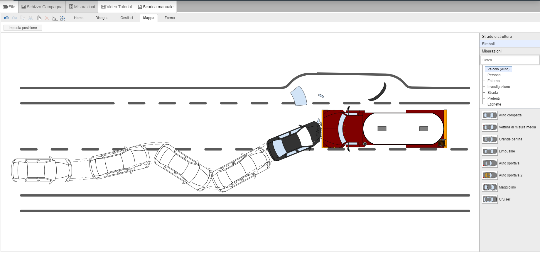 Easy Street Draw - Sefortec